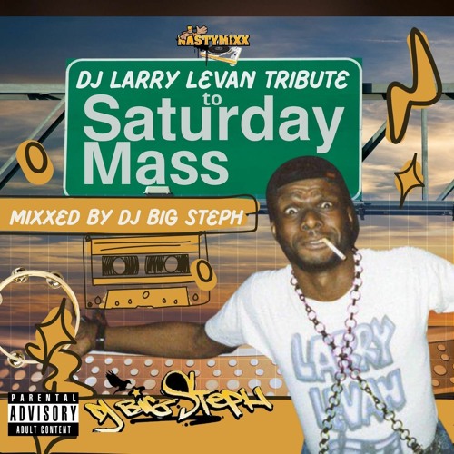 Stream LARRY LEVAN TRIBUTE 2 by Stephan Bobb | Listen online for free ...