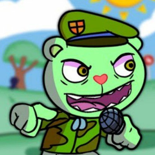 Stream Happy-Tree-Land - FNF Flippy mod by SannedBunny | Listen online ...