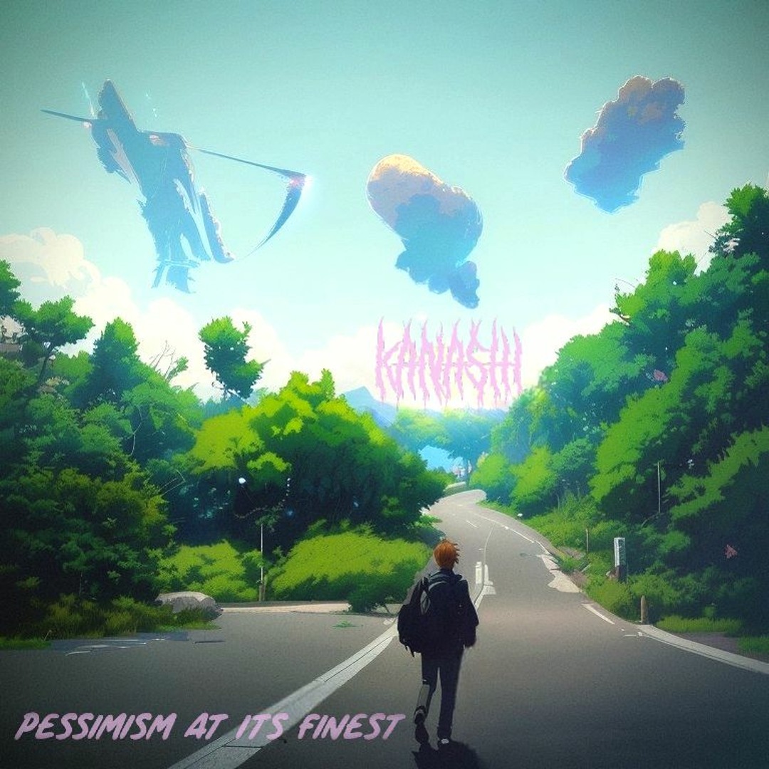 Stream Kanashī | Listen to pessimism at its finest playlist online for ...