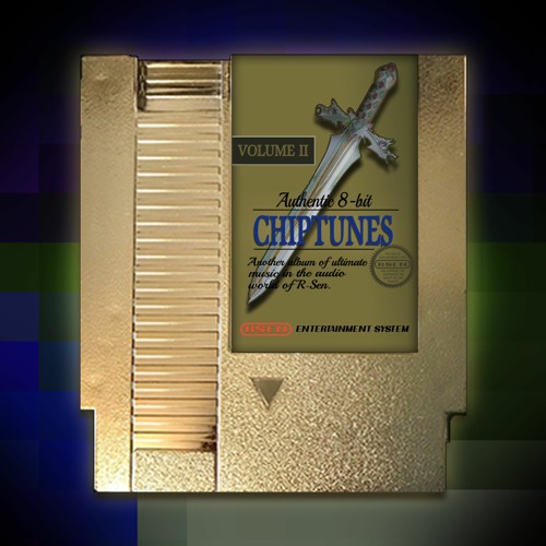 Stream Authentic 8-bit Chiptunes:Vol.II (sampler) by R-SEN Productions ...