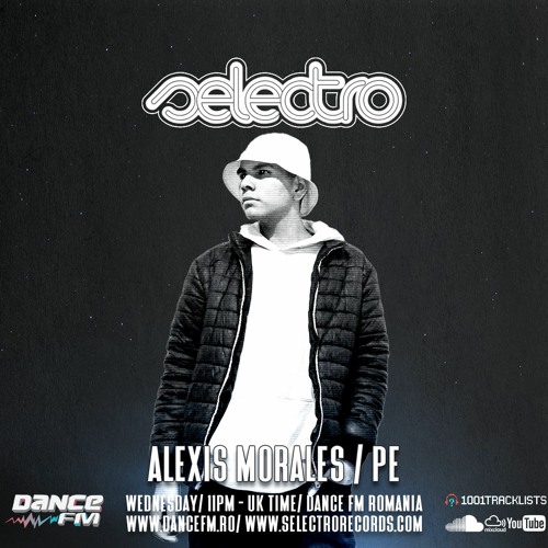 Alexis Morales - Selectro Podcast #322 2023-09-20