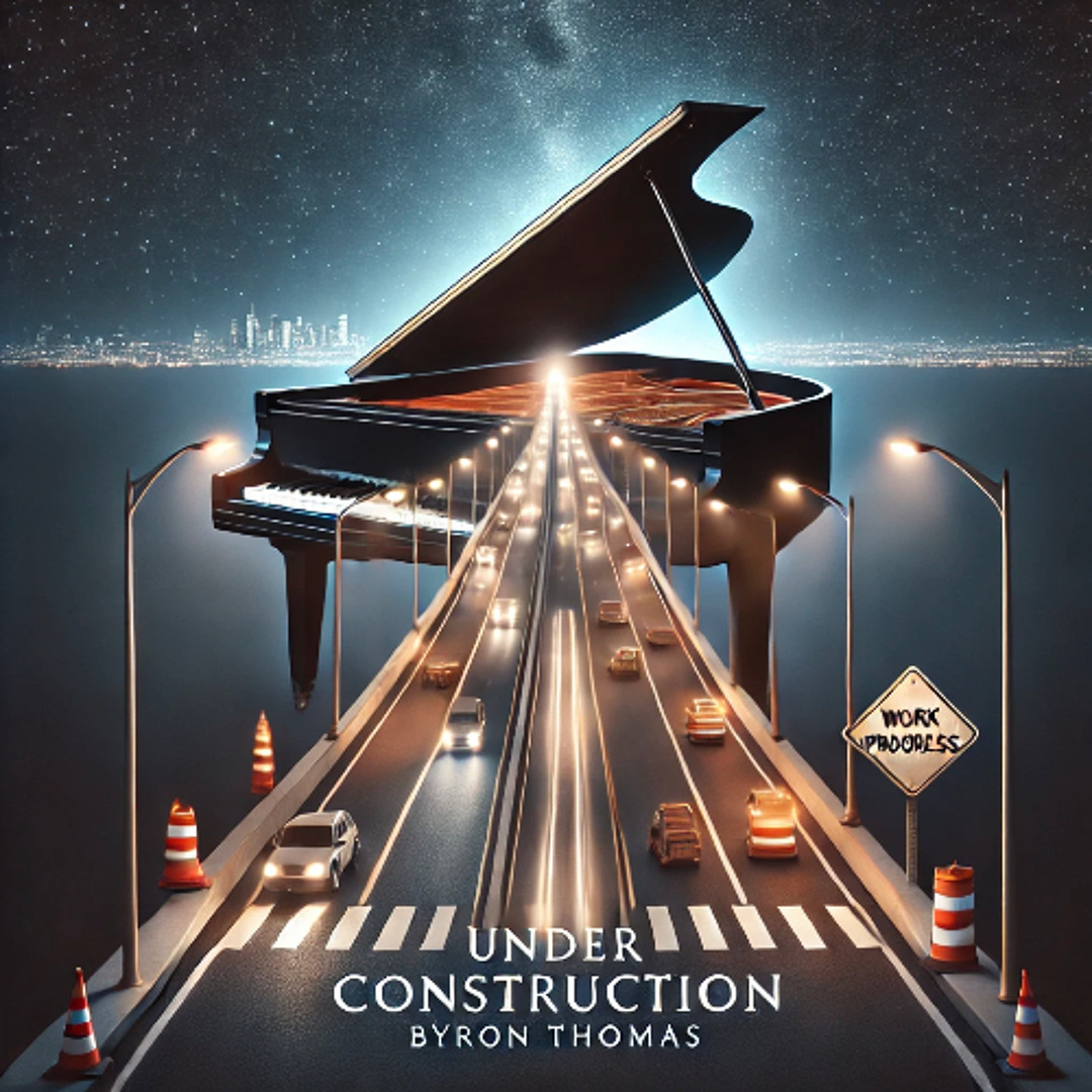 Stream Byron Thomas : Under Construction by SmoothJazz.com Global ...