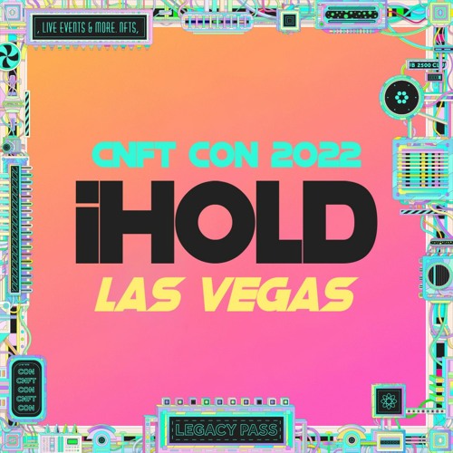 Stream CNFT CON 2022 by iHoldCNFTs | Listen online for free on SoundCloud