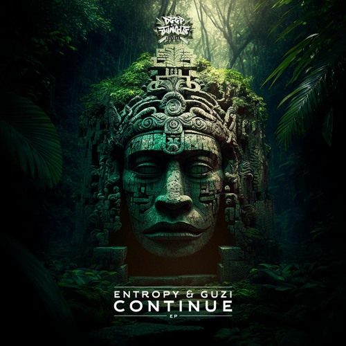 Stream Deep In The Jungle Records | Listen to DEEPIN103 - Entropy ...