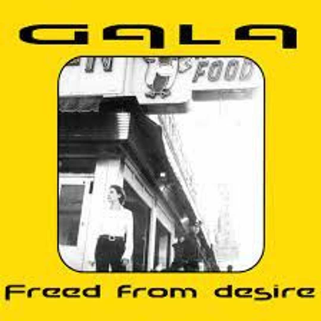 Stream Gala - Freed From Desire (Acapella) FREE DOWNLOAD by Studio ...