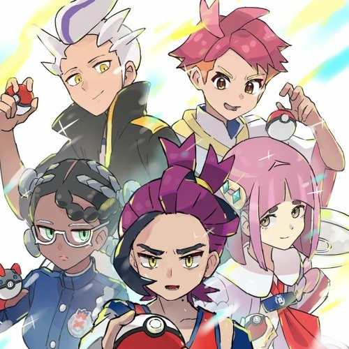 Stream Pokemon Indigo Disk Blueberry Academy Elite 4~Extended by ...