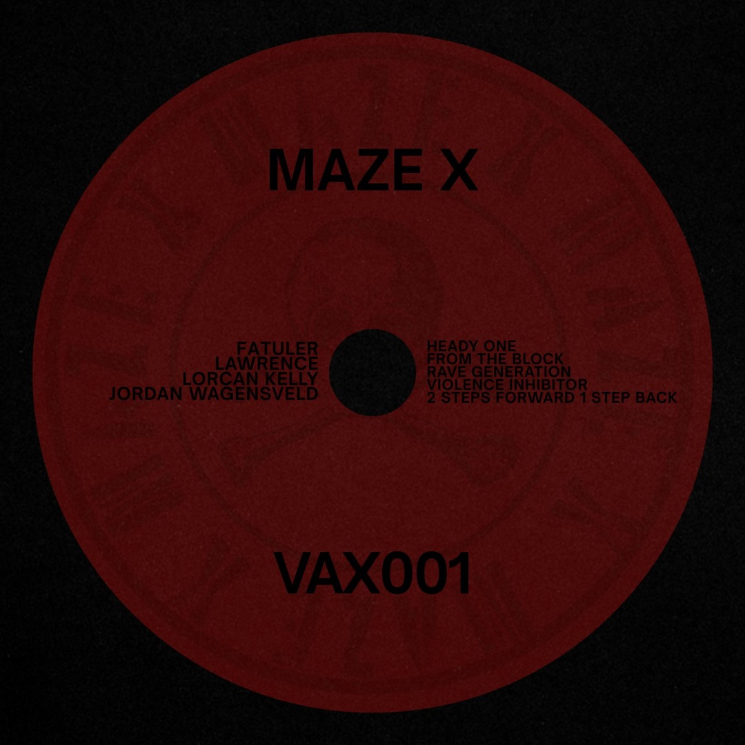 Stream MAZE X | Listen to MAZE X - VAX001 playlist online for free on ...