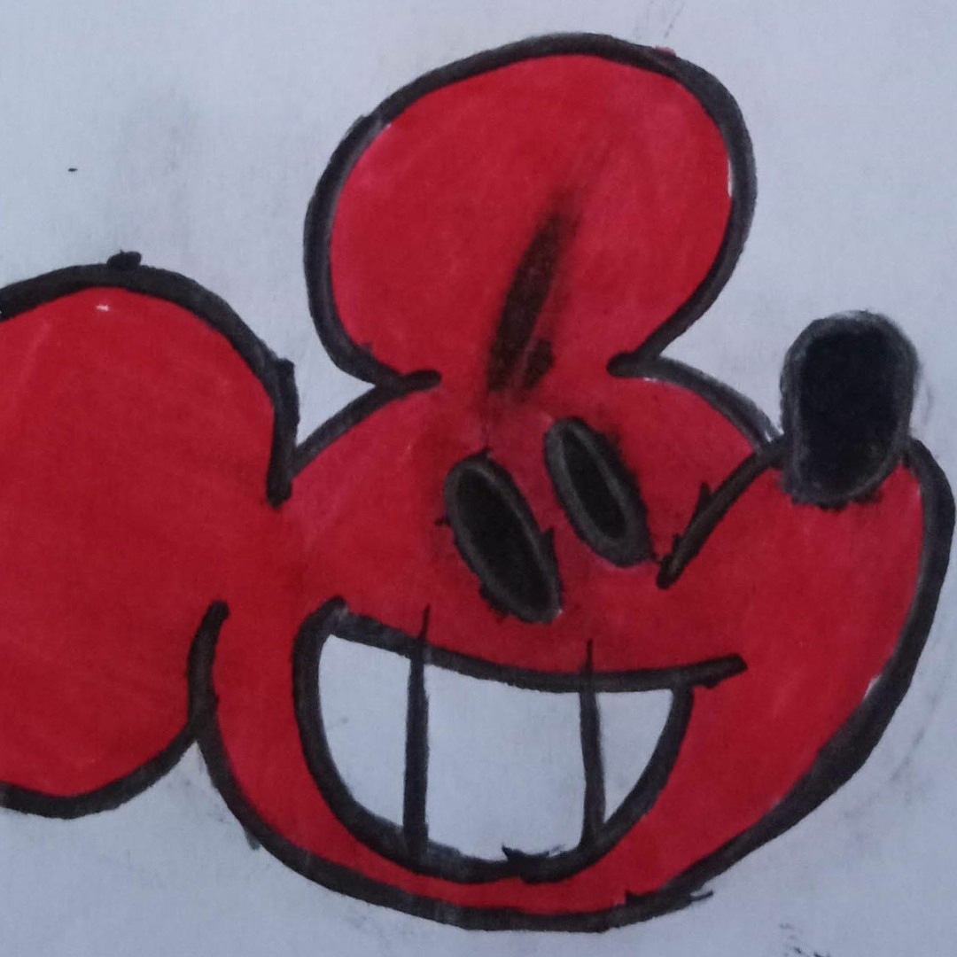 Stream FNF vs normal Mickey mouse Mouse’s Luck by MC AMOUNG US | Listen ...