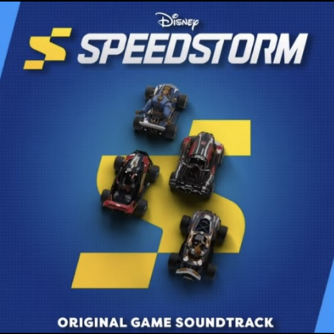 Stream 3...2...1... START! | Disney Speedstorm by LuTendo | Listen ...