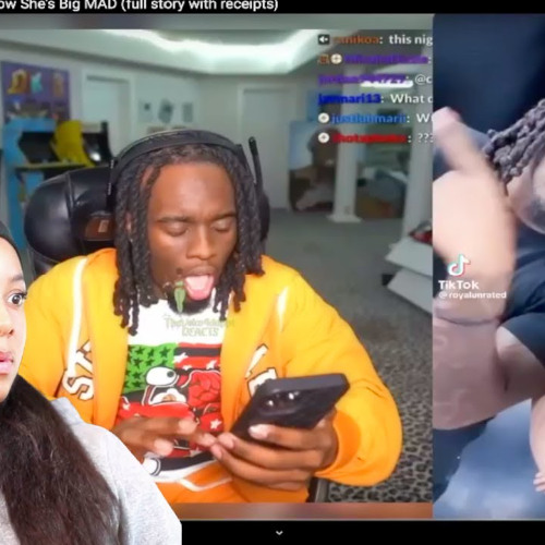 Stream Kai Cenat vs OF Girl leaked Video Viral by Resa Roso | Listen ...