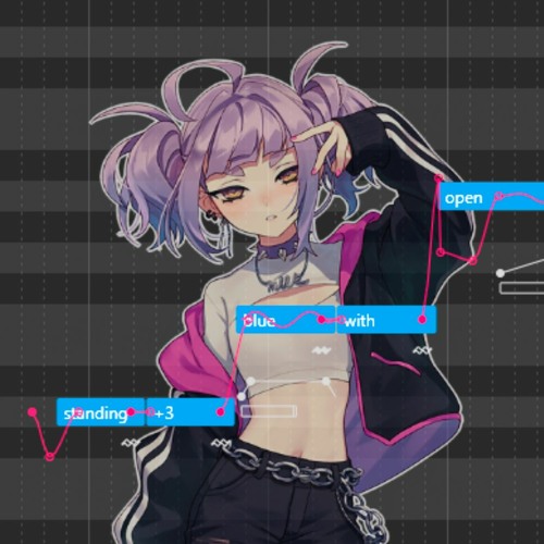 Stream 【Milk - English -】Text Book【OpenUTAU Voice Color】+ USTx by ...