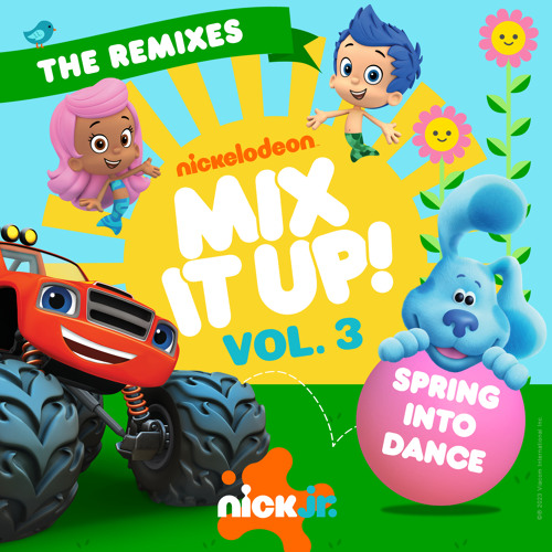 Stream Keep On Rolling (Remix) by Nick Jr. | Listen online for free on ...