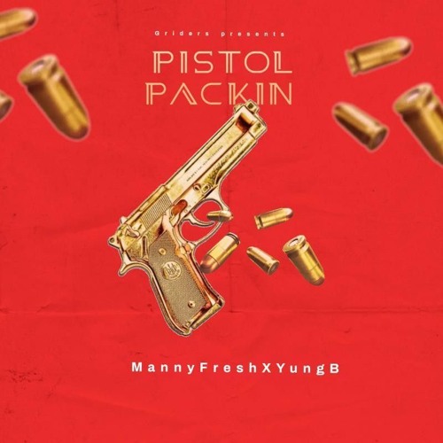 Stream - Manny fresh X Yung b pistol packin by yung.b | Listen online ...