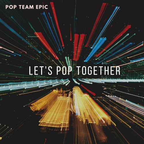 Stream LET'S POP TOGETHER (Noi Remix) by Noi | Listen online for free ...