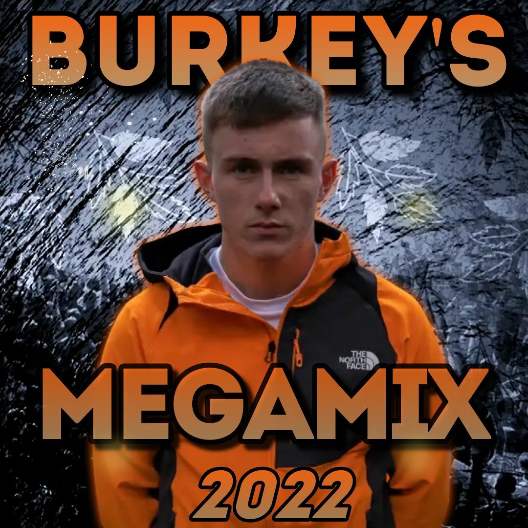 Stream Burkey's MegaMix 2022 by Burkey (IE) | Listen online for free on ...