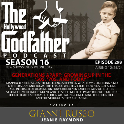 Stream episode Season 16 - Episode 298 - Generations Apart: Growing Up in the ’50s, ’70s, and ...