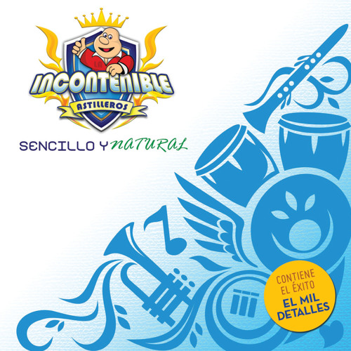 Stream Amor Chiquito by La Incontenible Banda Astilleros | Listen ...