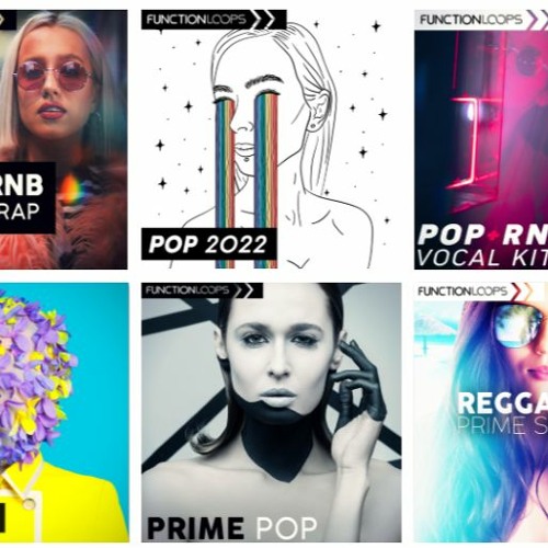 Stream 02 Drum Loop by Function Loops LTD | Listen online for free on ...