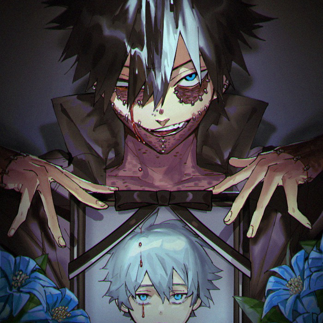 Stream [MHA - BNHA] Dabi Animatic - Oshakashama by cristal_winter ...