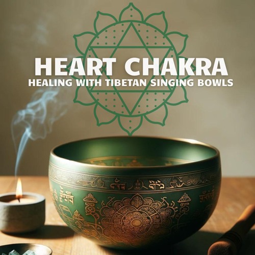 Stream Heart Chakra Association | Listen to Heart Chakra Healing with ...