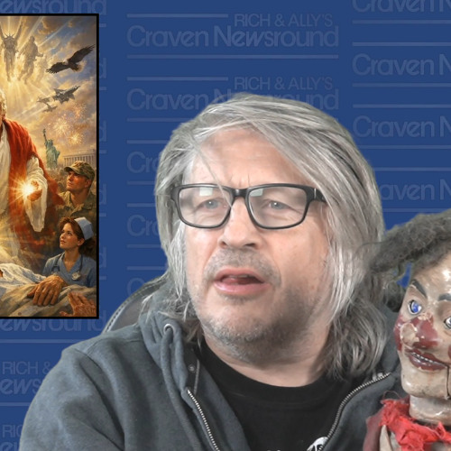 Stream episode Rich and Ally's Craven Newsround: 13th April 2026 by ...