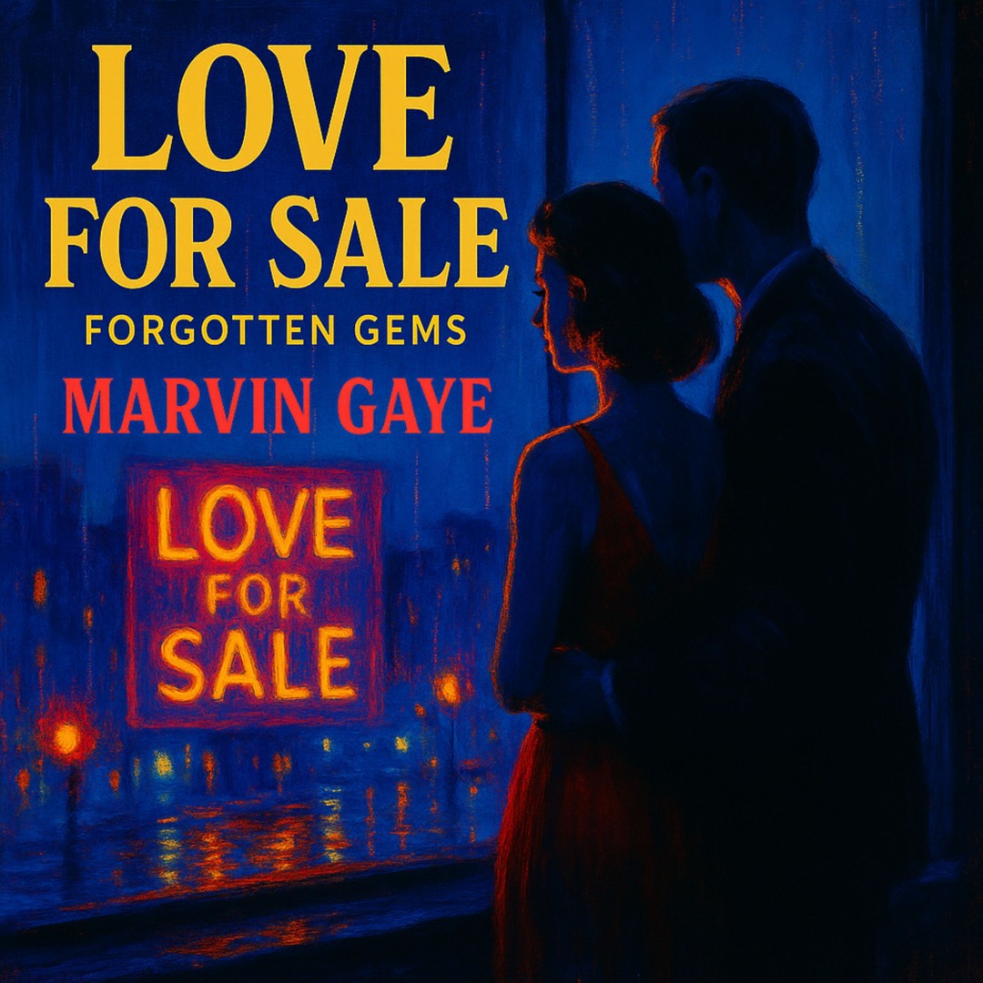Stream How High the Moon by Marvin Gaye | Listen online for free on ...