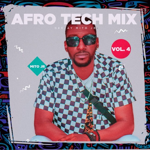 Stream Afro Tech Mix Vol.4.mp3 by Deejey Mito Junior | Listen online ...