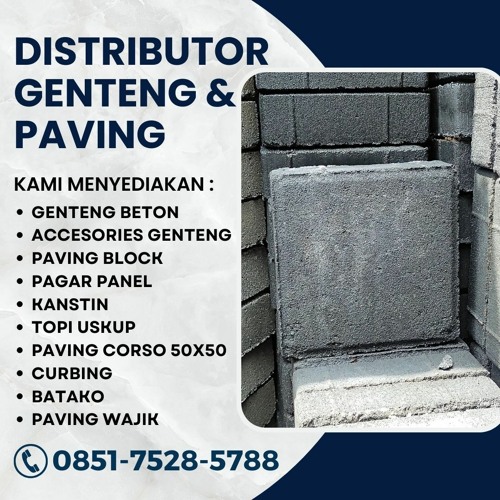 Stream episode Supplier Lantai Paving Block Kota Malang by Makaya ...