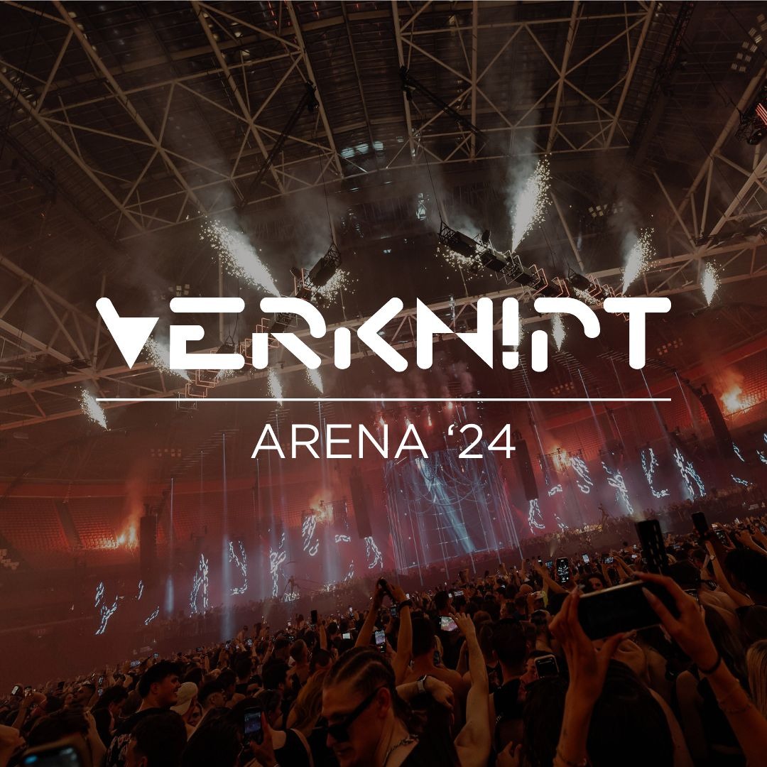 Stream VERKNIPT | Listen to Verknipt ArenA 2024 playlist online for ...