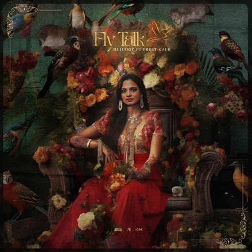 Stream Fly Talk (R&B) Ft. Preet Kaur [@officialdjjuggy] by DJ Juggy ...