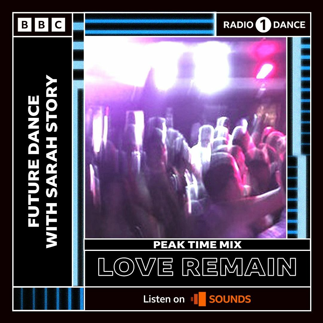 Stream BBC R1 Peak Time Mix by Love Remain | Listen online for free on ...