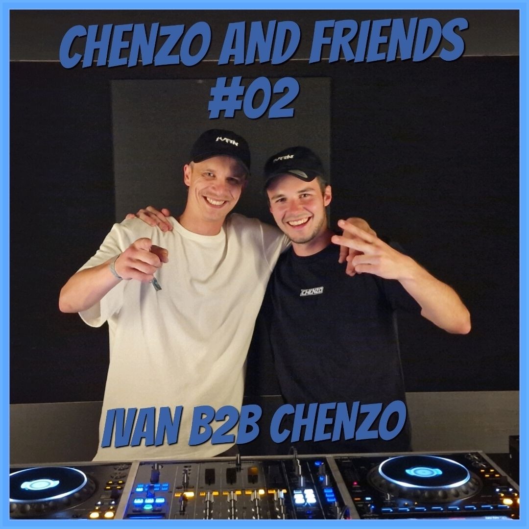 Stream CHENZO AND FRIENDS VOL.02: IVAN B2B CHENZO by CHENZO 🇧🇪 | Listen ...
