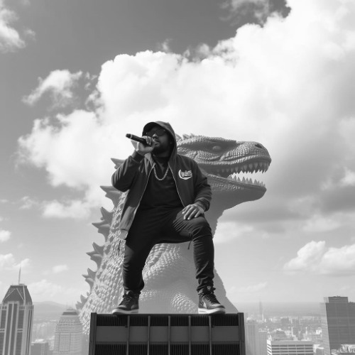 Stream [FREE] Dark Underground Boom Bap Type Beat – "GODZILLA ...