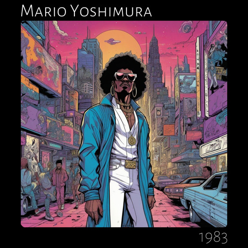 Stream Mario Yoshimura | Listen to Nineteen Eighty-three playlist ...