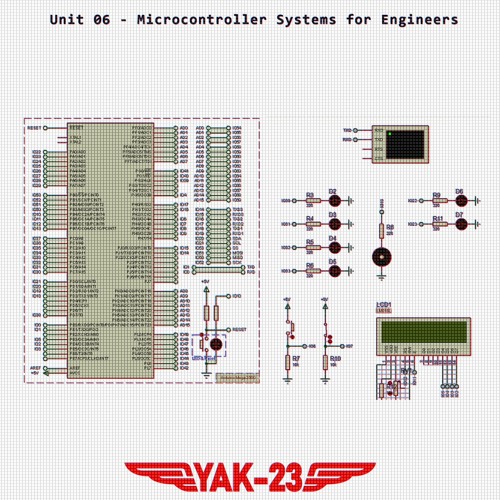 Stream Unit 06 - Microcontroller Systems for Engineers by Yak-23 | Listen online for free on ...