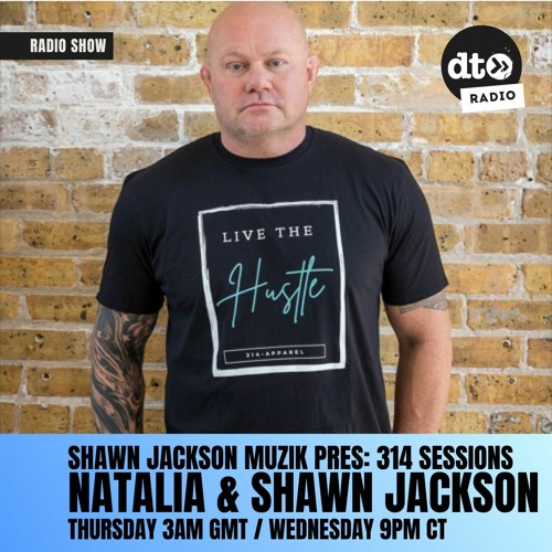 Stream Shawn Jackson Muzik Presents 314 Sessions 010 by Data ...