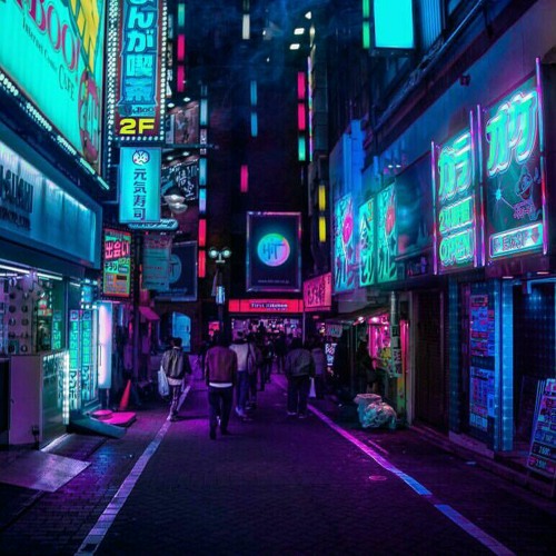 Stream Neon City by 44 | Listen online for free on SoundCloud