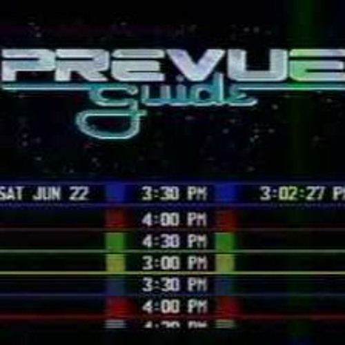 Stream episode Prevue Guide - Theme Song (1988, Original) by CBC67 ...