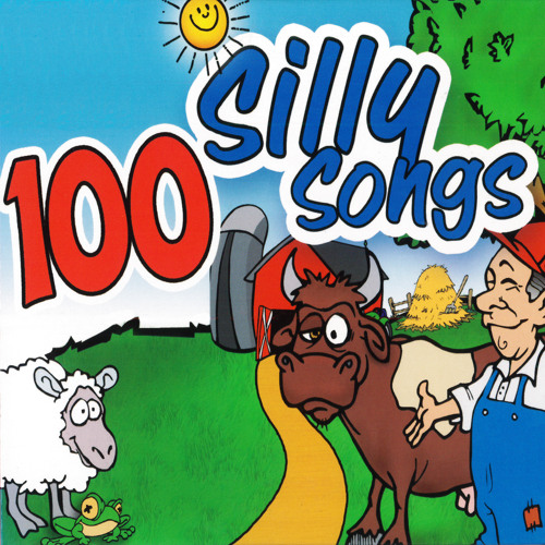 Stream The Countdown Kids | Listen to 100 Silly Songs playlist online ...