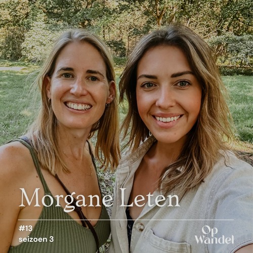 Stream episode Op Wandel met Morgane Leten: leven volgens je cyclus ...