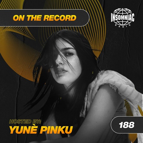 Stream yunè pinku - On The Record #188 by On The Record | Listen online ...
