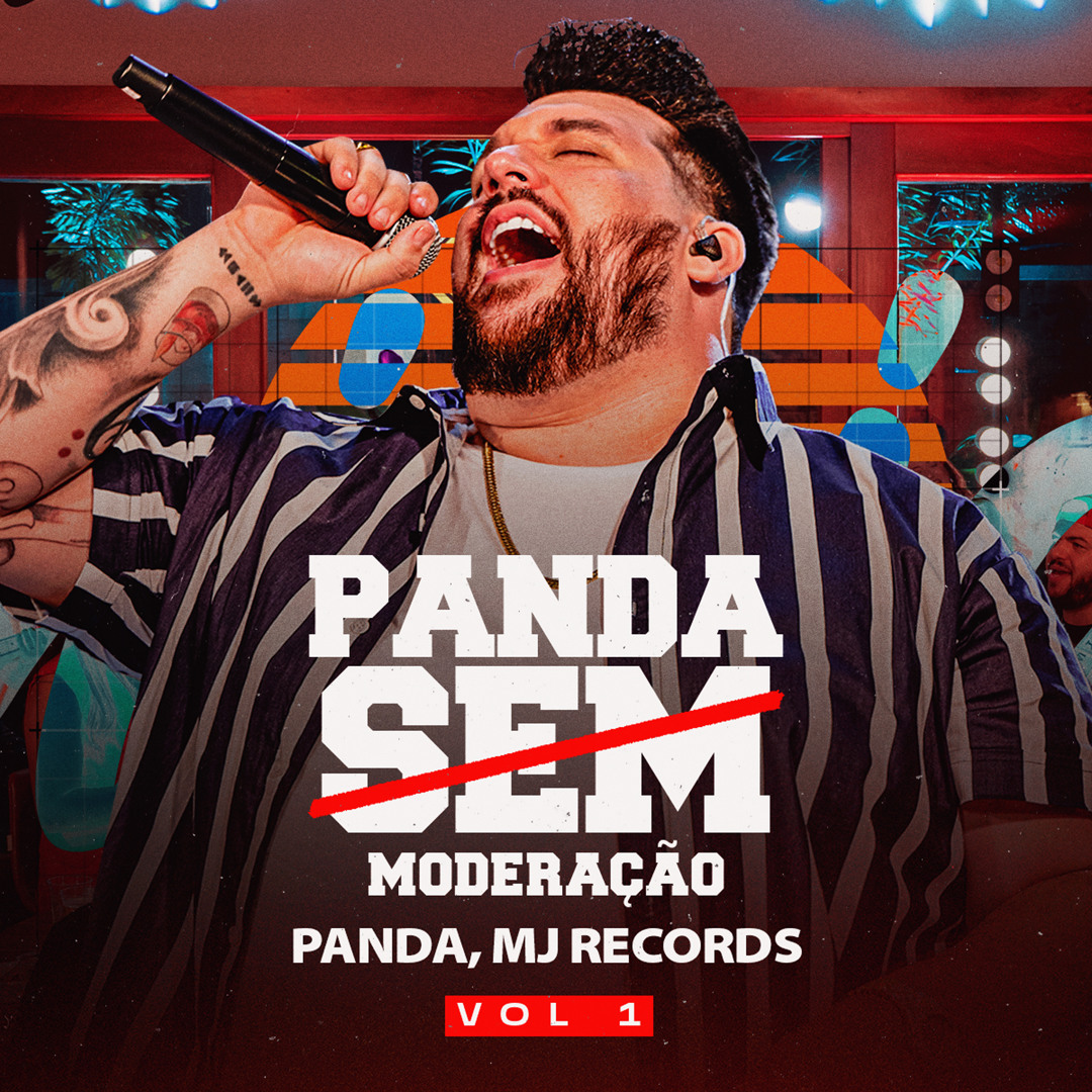 Stream Panda | Listen to Panda Sem Moderação, Vol. 1 (Ao Vivo) playlist ...
