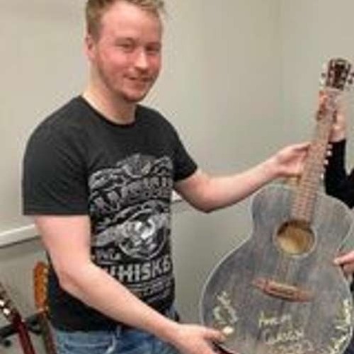 Stream Johnny Barr — Break the fall by TheAcousticGuitarProject ...