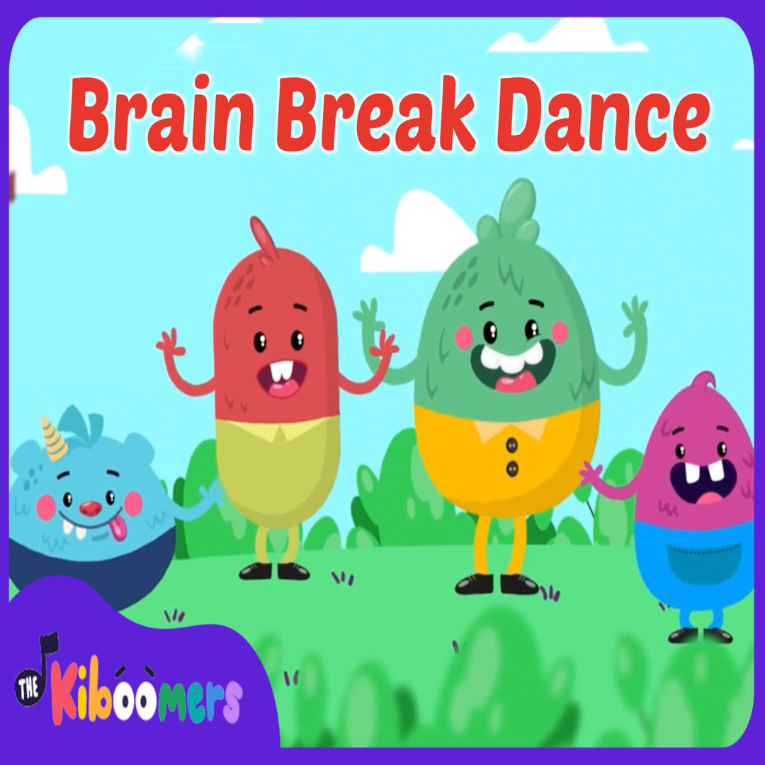 Stream The Kiboomers | Listen to Brain Break Dance playlist online for ...