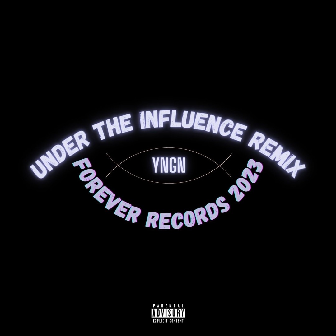 Stream UNDER THE INFLUENCE REMIX (2023) by YNGN | Listen online for ...