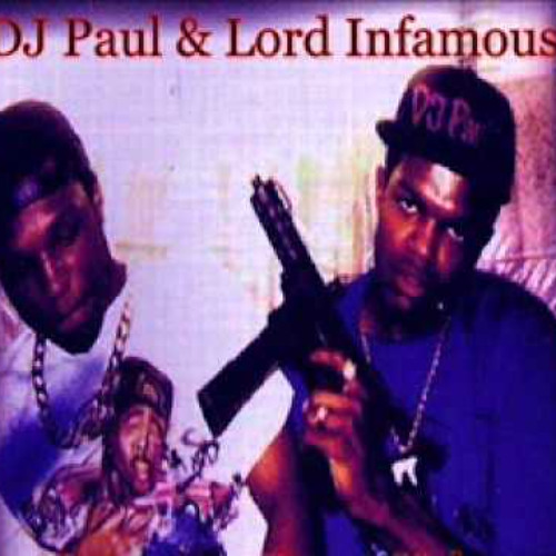 Stream DJ Paul & Lord Infamous-Cops Aint Shit (1992) by ...