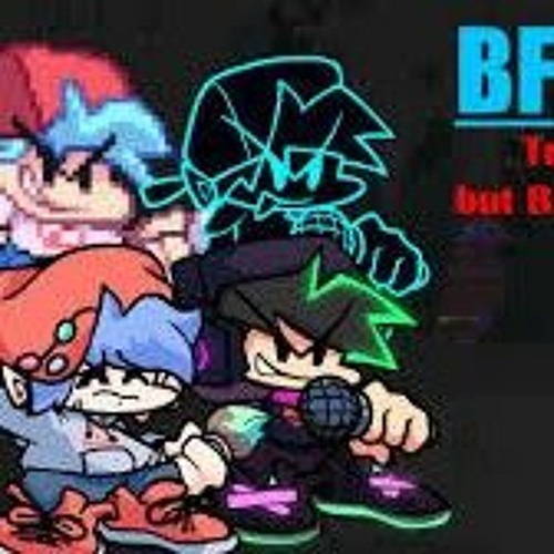 Stream BF-Verse is real_!_! Triple-Trouble but is BF vs... more BF ...