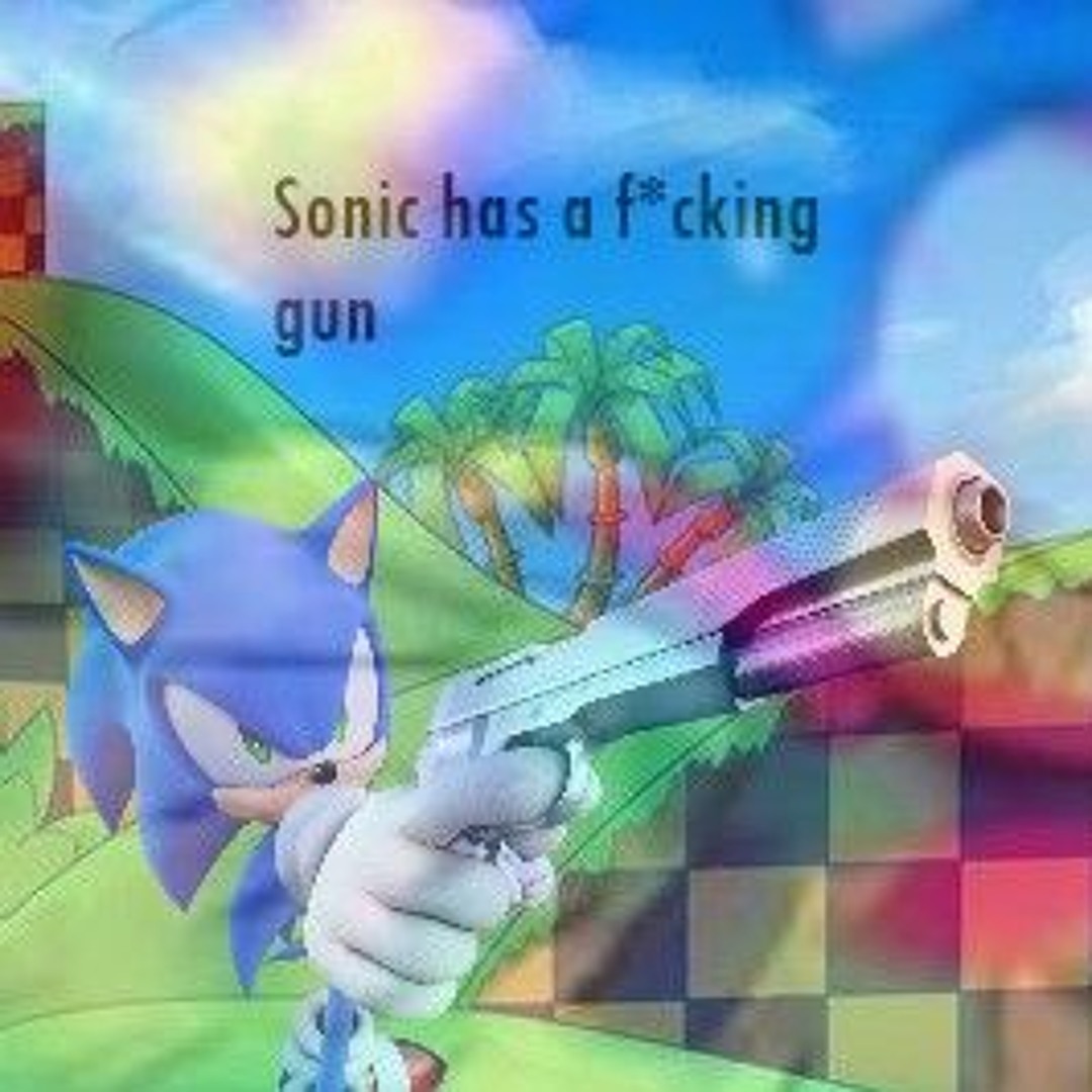 Stream Sonic sings MR. GUNMAN for some reason (AI COVER) by Joneo ...