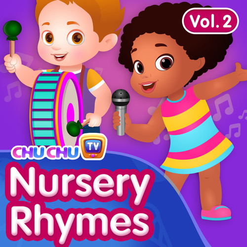 Stream The Blue Color Song Nursery Rhyme by ChuChu TV | Listen online ...