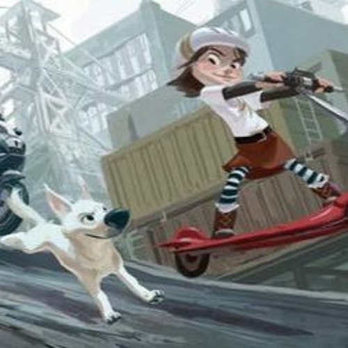 Stream Bolt: Scooter Chase (Re-Score) - Dominic Cabusi and Bronte Maree ...